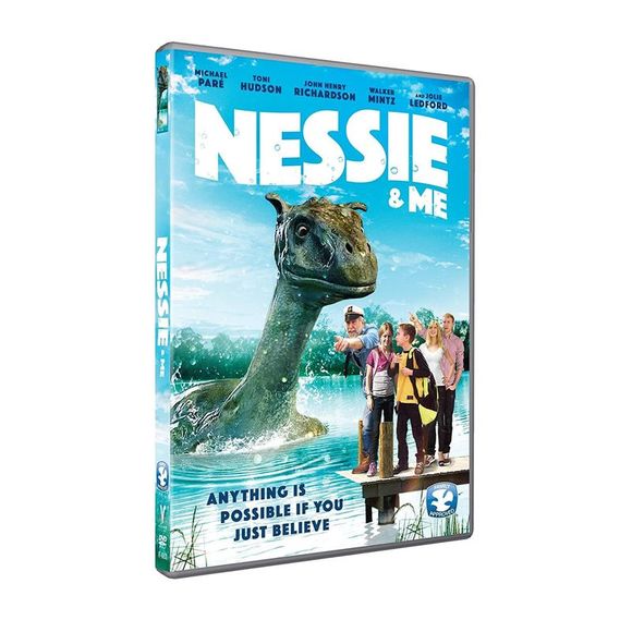 Sony Pictures Home Entertainment | Media | Nessie Me Dvd | Poshmark